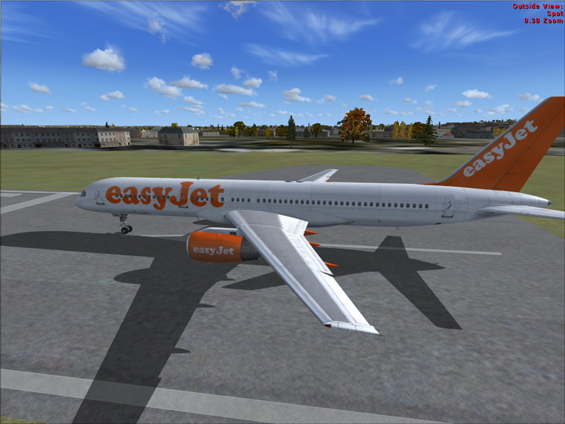 F S X D E L U X E: FLIGHT SIMULATOR X