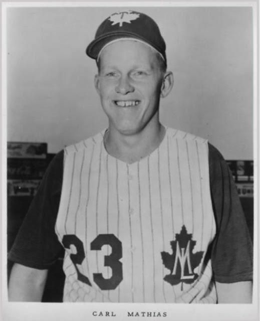 The Five Tool Collector: The Ballad of Carl Mathias (or Chasing Rabbits ...