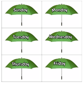 Arabic Vocabulary | TJ Homeschooling