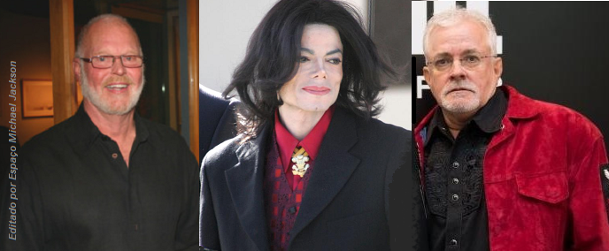 Espaço Michael Jackson: Vestir Michael Jackson - Por Michael Bush