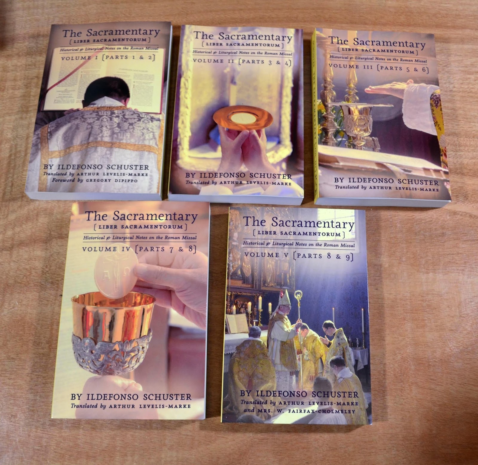 RORATE CÆLI: Back in Print after Nearly a Century: Cardinal Schuster’s ...