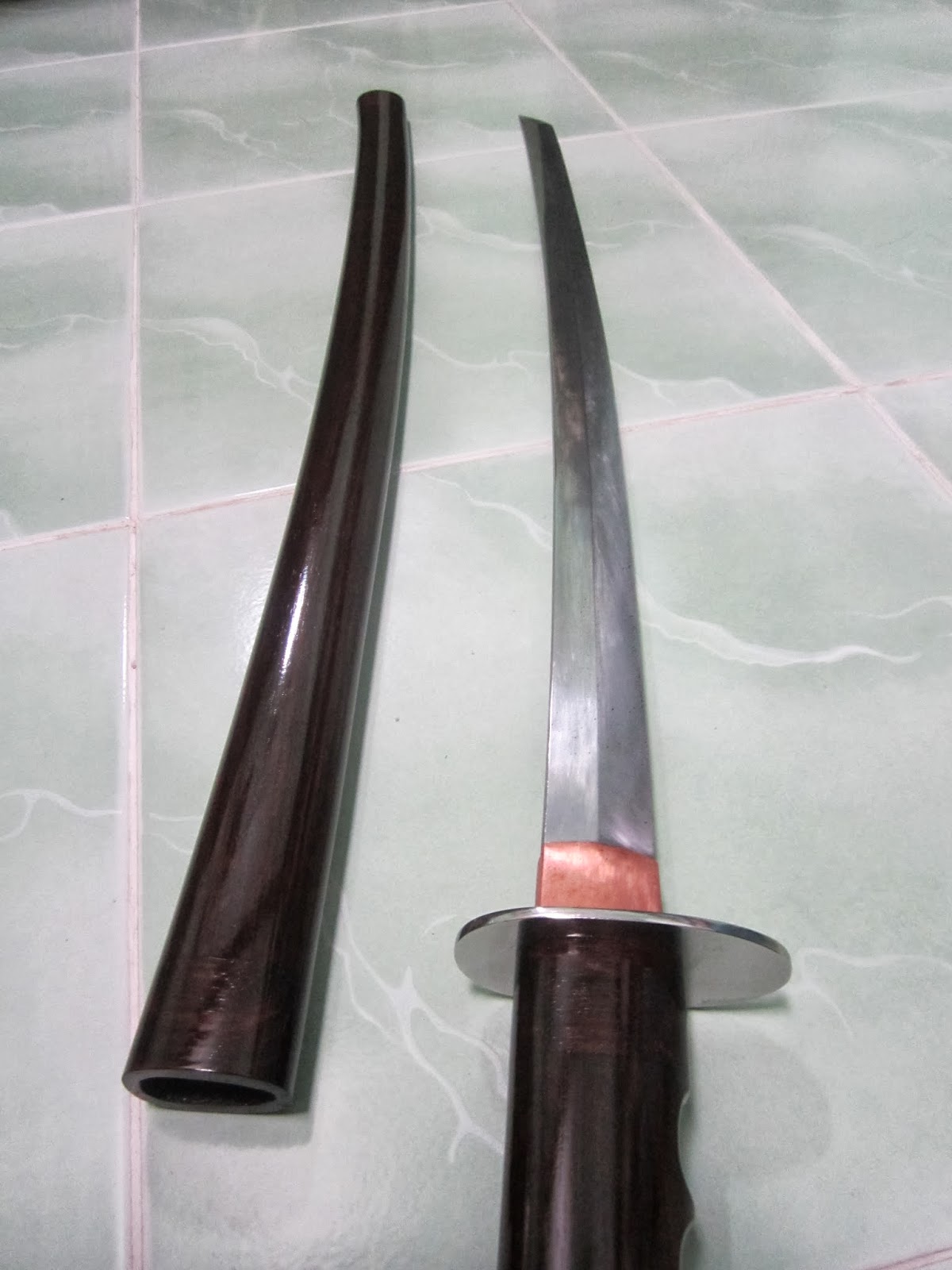 MERI KRAF - Tidak lagi menerima tempahan. (DAH TUTUP KEDAI): Pedang