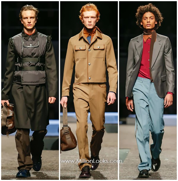 SOHO NOHO: 2014 MEN MILAN FASHION WEEK
