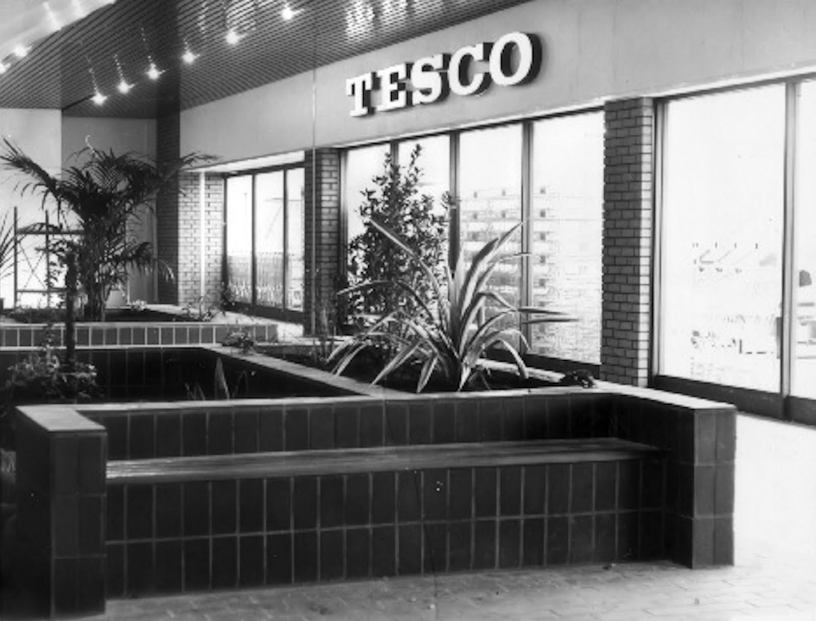 RETRO DUNDEE: TESCO IN WELLGATE - 1980