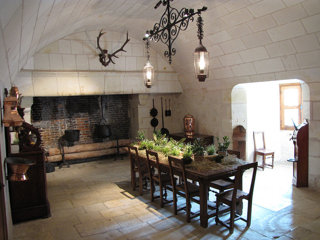 Our French Inspired Home: French Style Fireplaces and Mantels: Which is ...