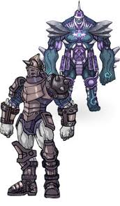 Maximo Stats de los Personajes de Rakion ~ Rakion Latino