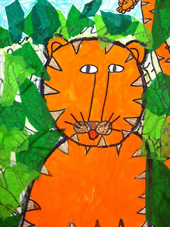 .: Henri Rousseau Jungles!