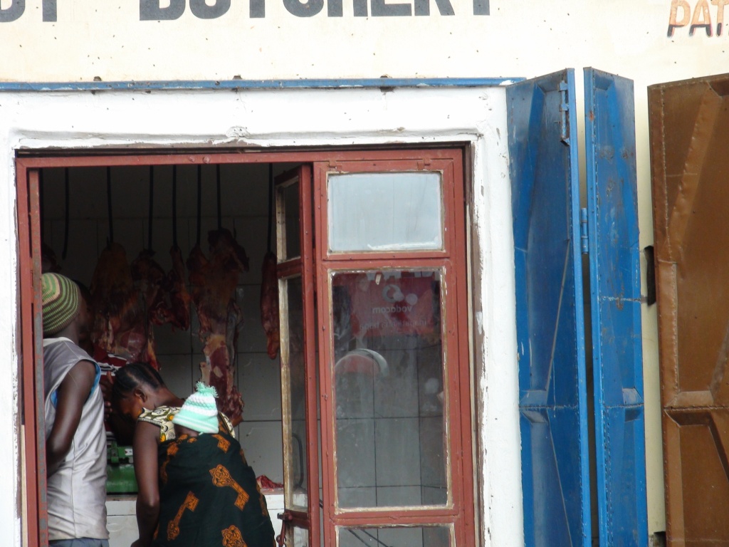 Indaba Africa Kikundi Cha Vijana Wa Kikristo Tunduma Chashinikiza Nyama Waliyochinja Iuzwe