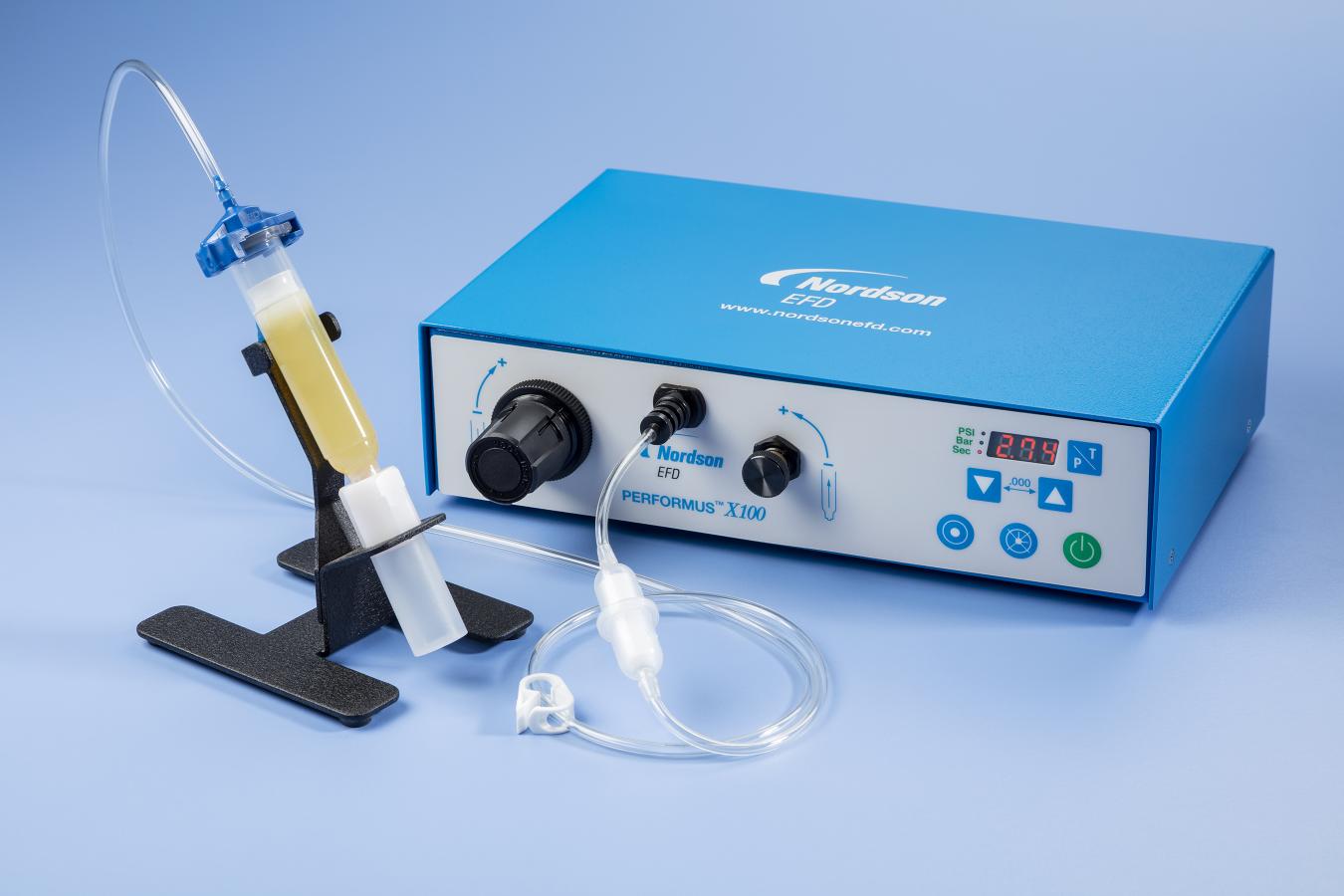 Dubai News Today: New Nordson EFD Performus X Series Fluid Dispensers ...