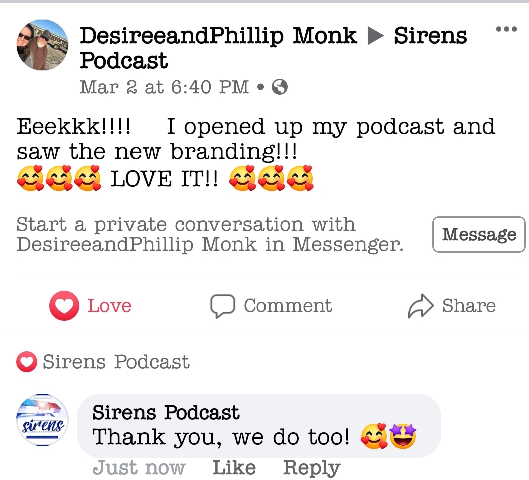 Sirens | A True Crime Podcast: 2020 Year In Review