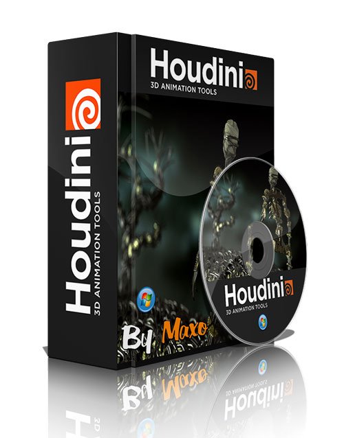 SideFX Houdini 15 Download Free - TehkniX