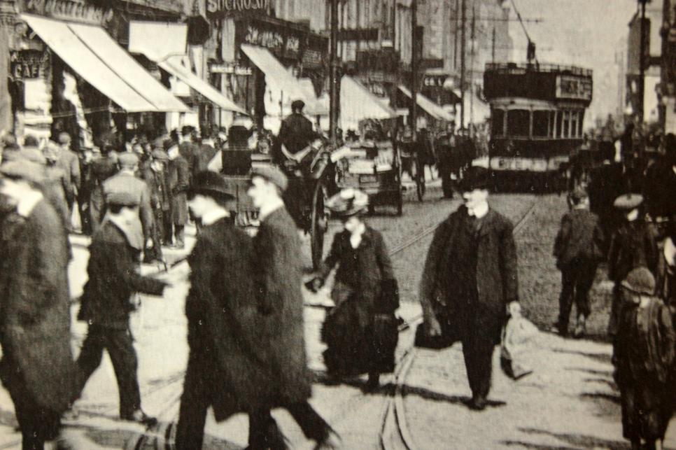 LA BIRRATECA: Dublín