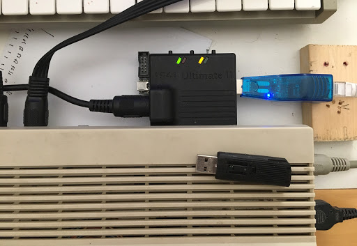 Old Machinery: 1541 Ultimate II