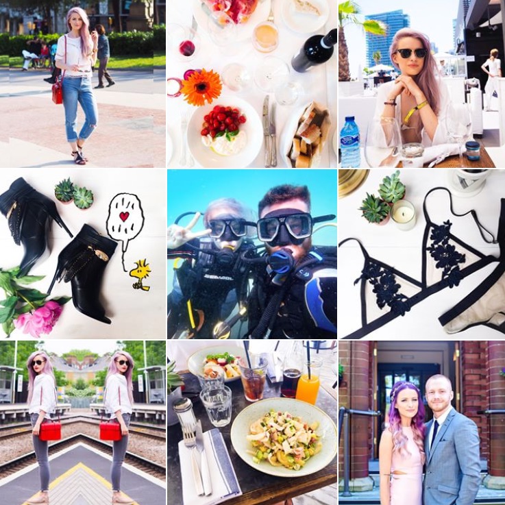 How to Make Your Instagram Look Beautiful - Inthefrow