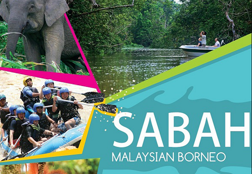 Sabah Targets 2.2 Million Tourist Arrivals This Year | Ronda-Ronda Di ...