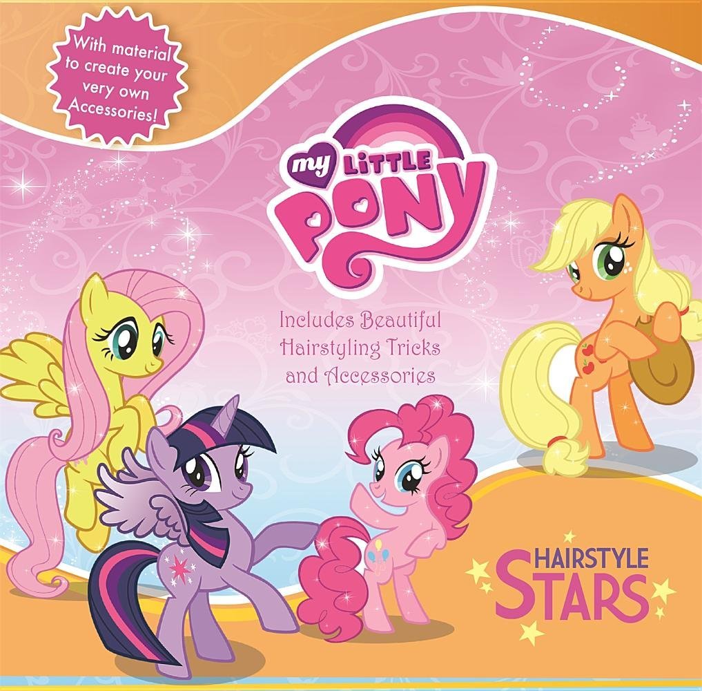 MLP Books Media | MLP Merch