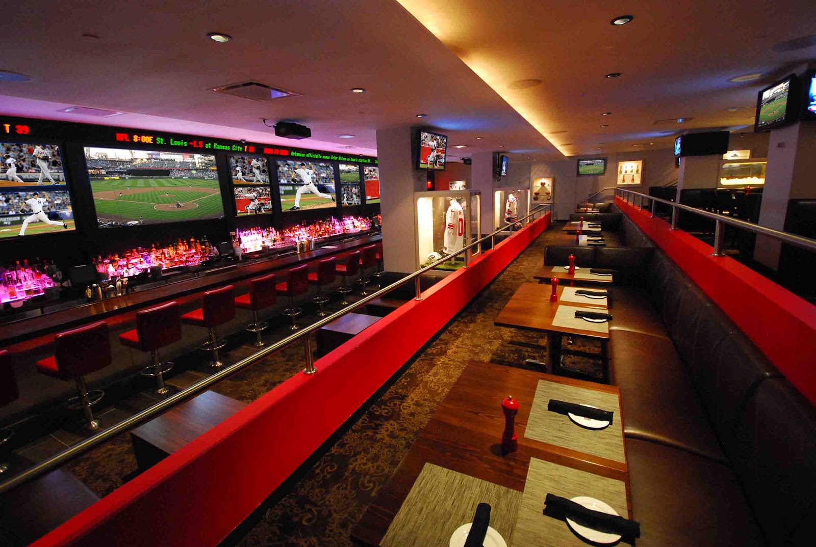 Stadium Sports And Grill at Sandra Mercuri blog