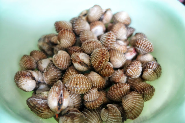 Cockles - Healthy Snack For Your Low Carb Diet