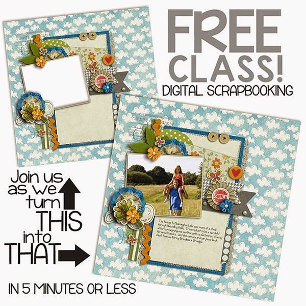 The Original Scrapbook USA: Let's Create Expo 2015 Classes are here!