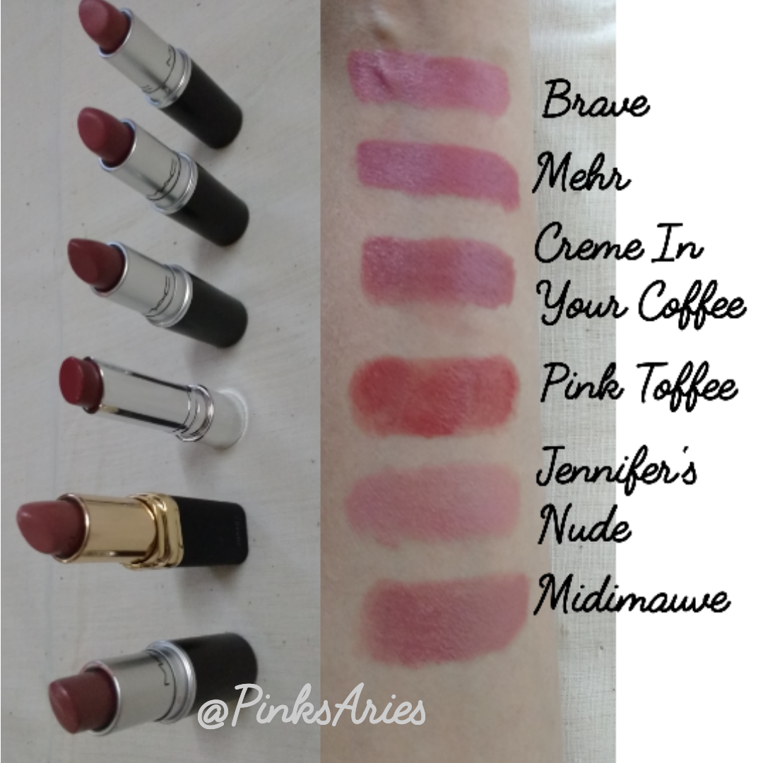Love For Lipsticks - Lip Shades To Sport This Summer