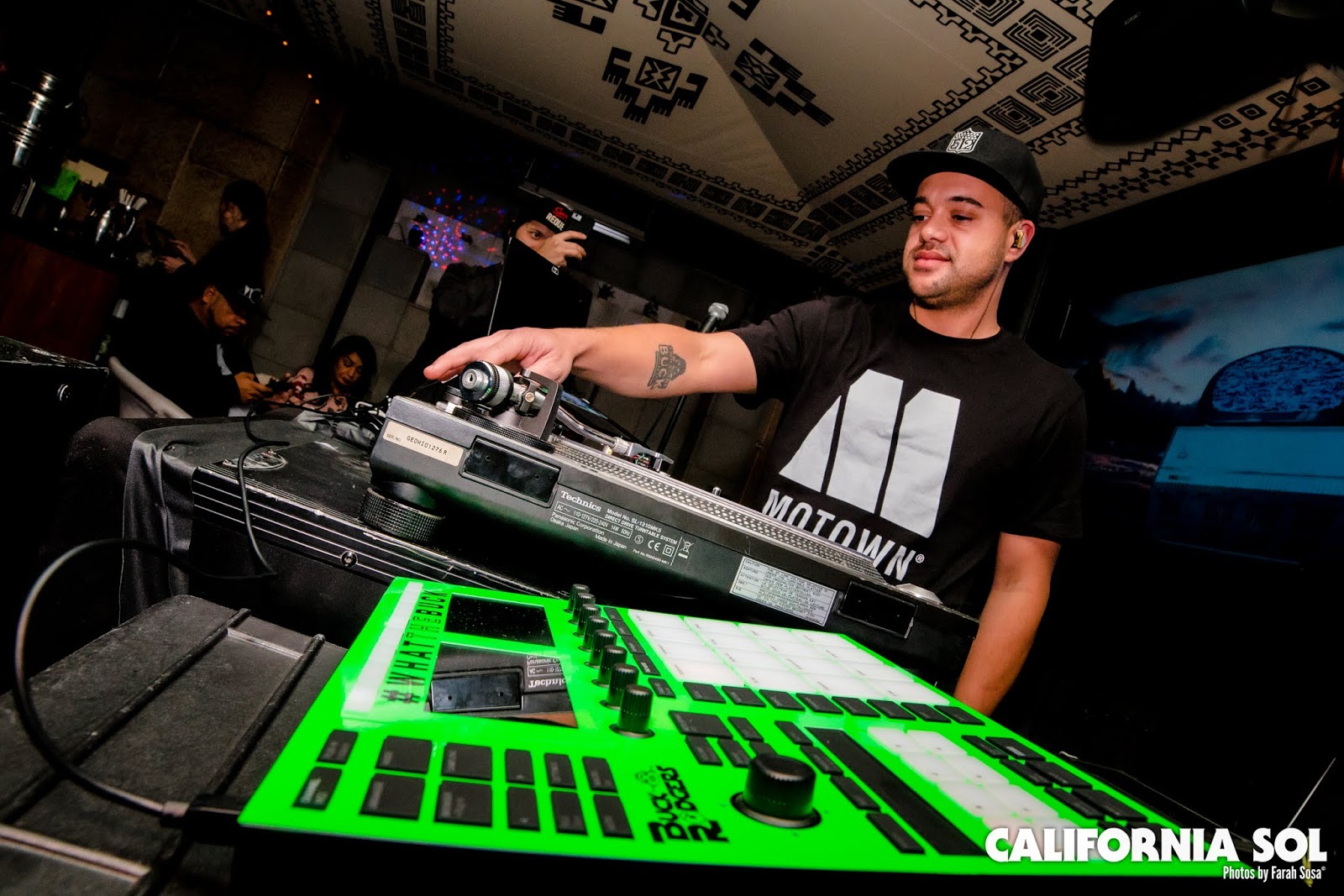 FARAHSTOP: Ace Hotel - MOM LA: California Sol w Subsuelo, Buck Rodgers ...