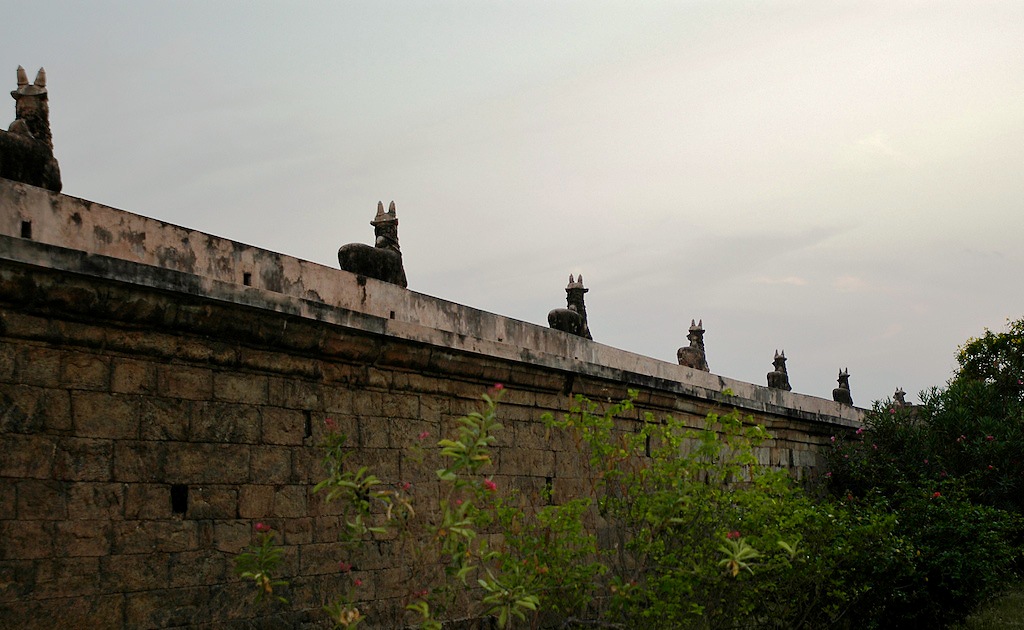 Tamilnadu Tourism: Erumbeeswarar Temple, Thiruverumbur, Trichy