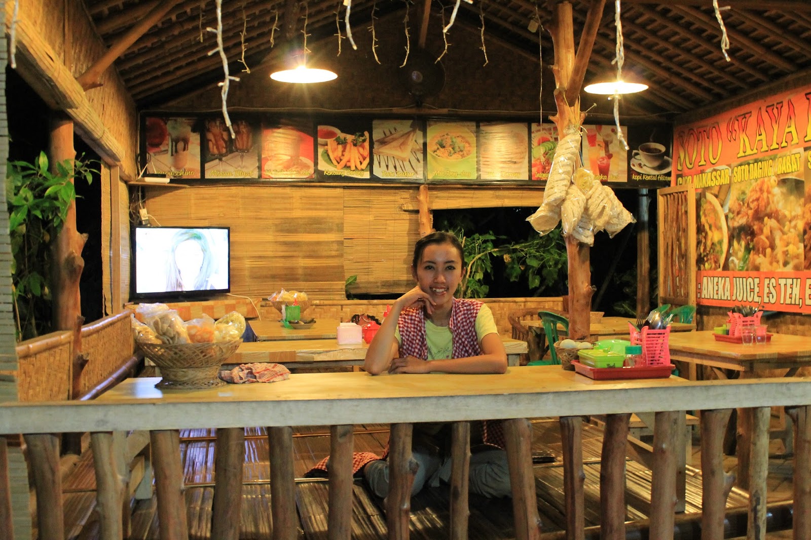 Kedai Kaya Rasa: Sepotong Keseruan di Kedai Kaya Rasa