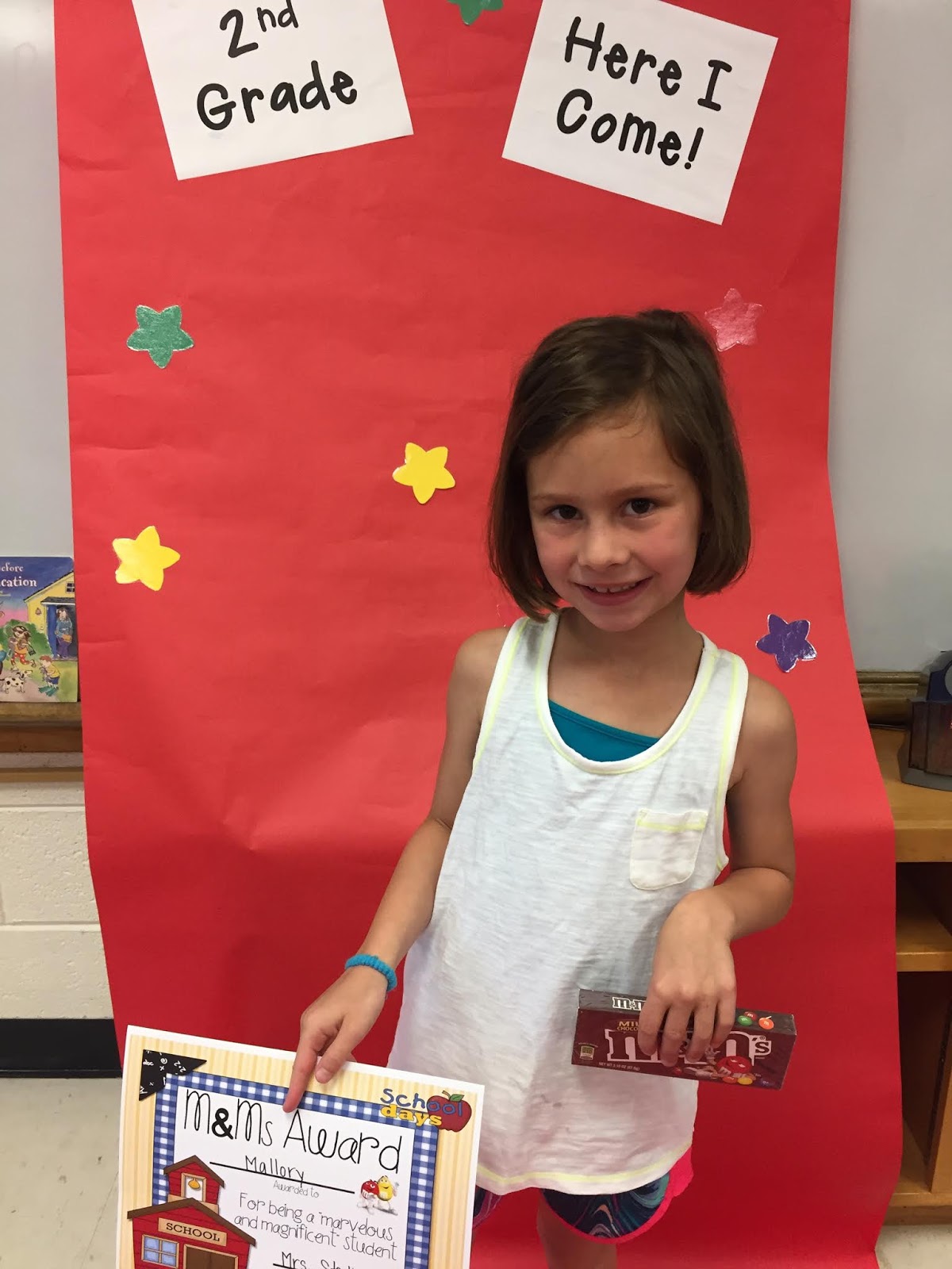 Sterling's Snippets: Congratulations 2nd Graders!