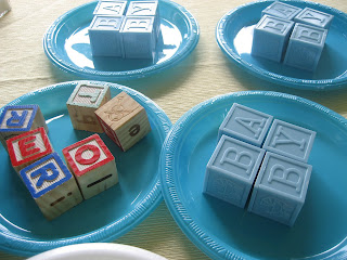 Cooking With Jilly: Baby Shower Games