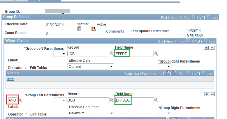 PeopleSoft Blog on HRMS Key Concepts: Understanding PeopleSoft Group IDs