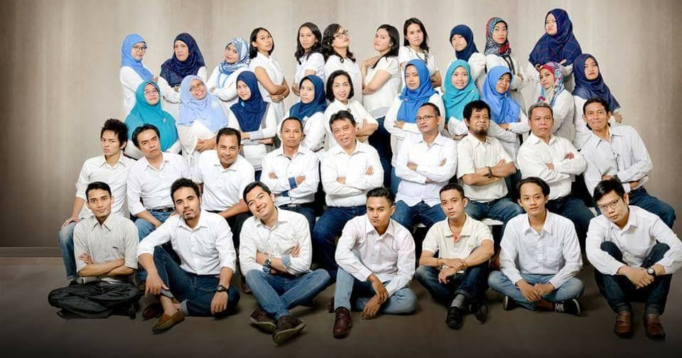"Our full team, KAP KKSP&Rekan, Public Accountant Firm Kumalahadi ...