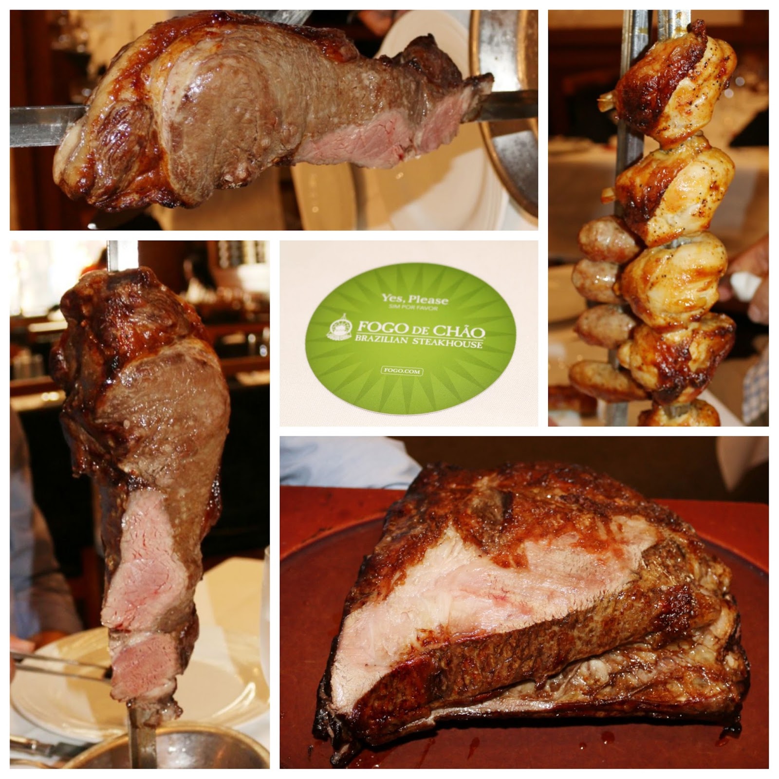 Belly of the Pig: Fogo de Chao Philly: Best of Brazil Review