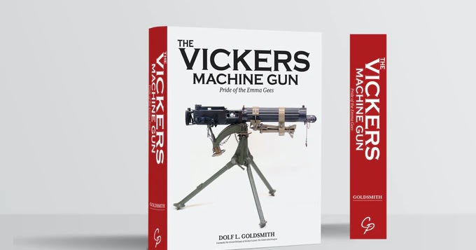 STRATEGIE & TECHNIK: Kickstarter-Projekt: The Vickers Machine Gun von ...