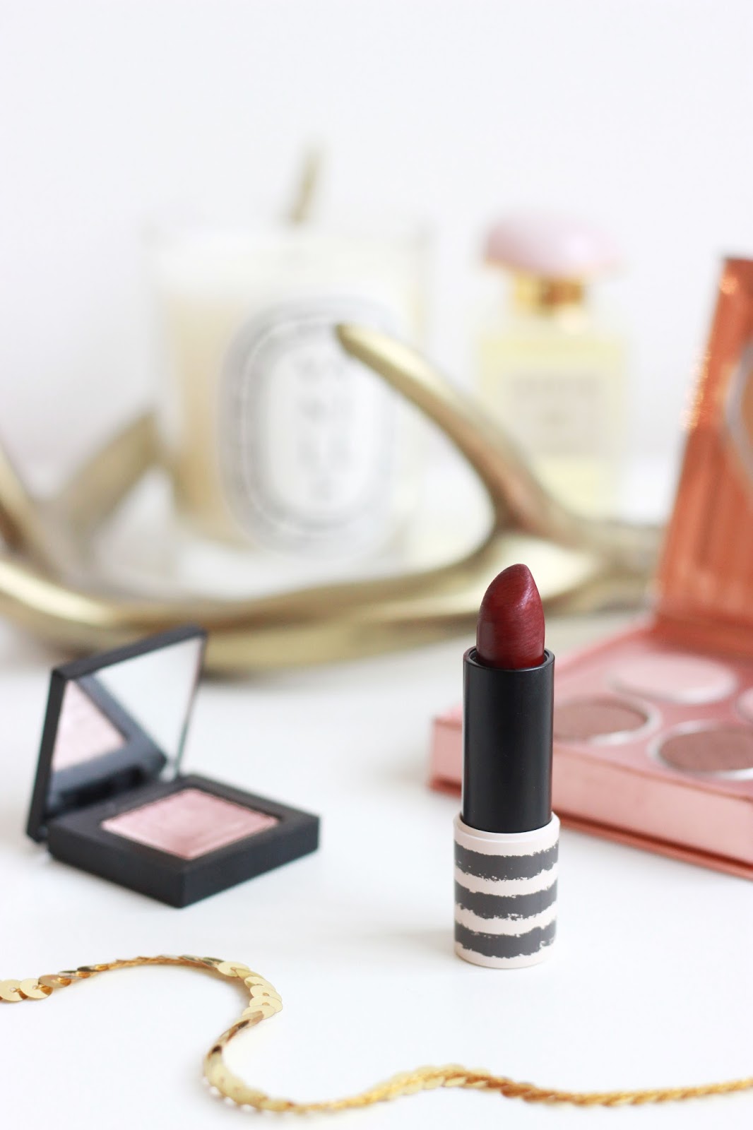 New Year's Eve Makeup | Pint Sized Beauty