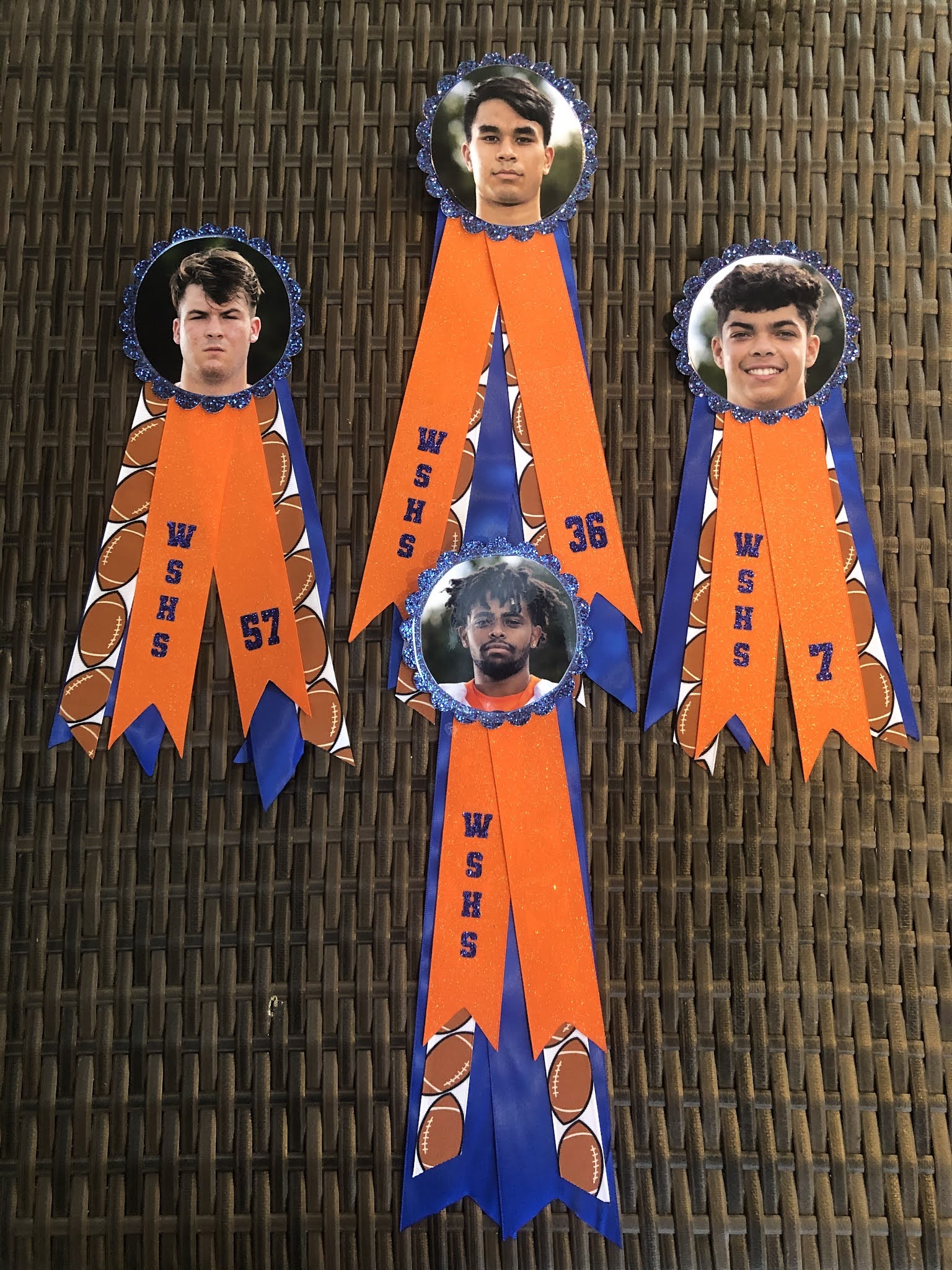 Confessions of a Sports Mama: Team Mama Idea: Personalized Team Spirit ...