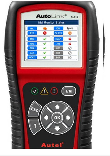 Hot seller Autel AutoLink AL519 Scan Tool All Reviews-EOBDTool.co.uk