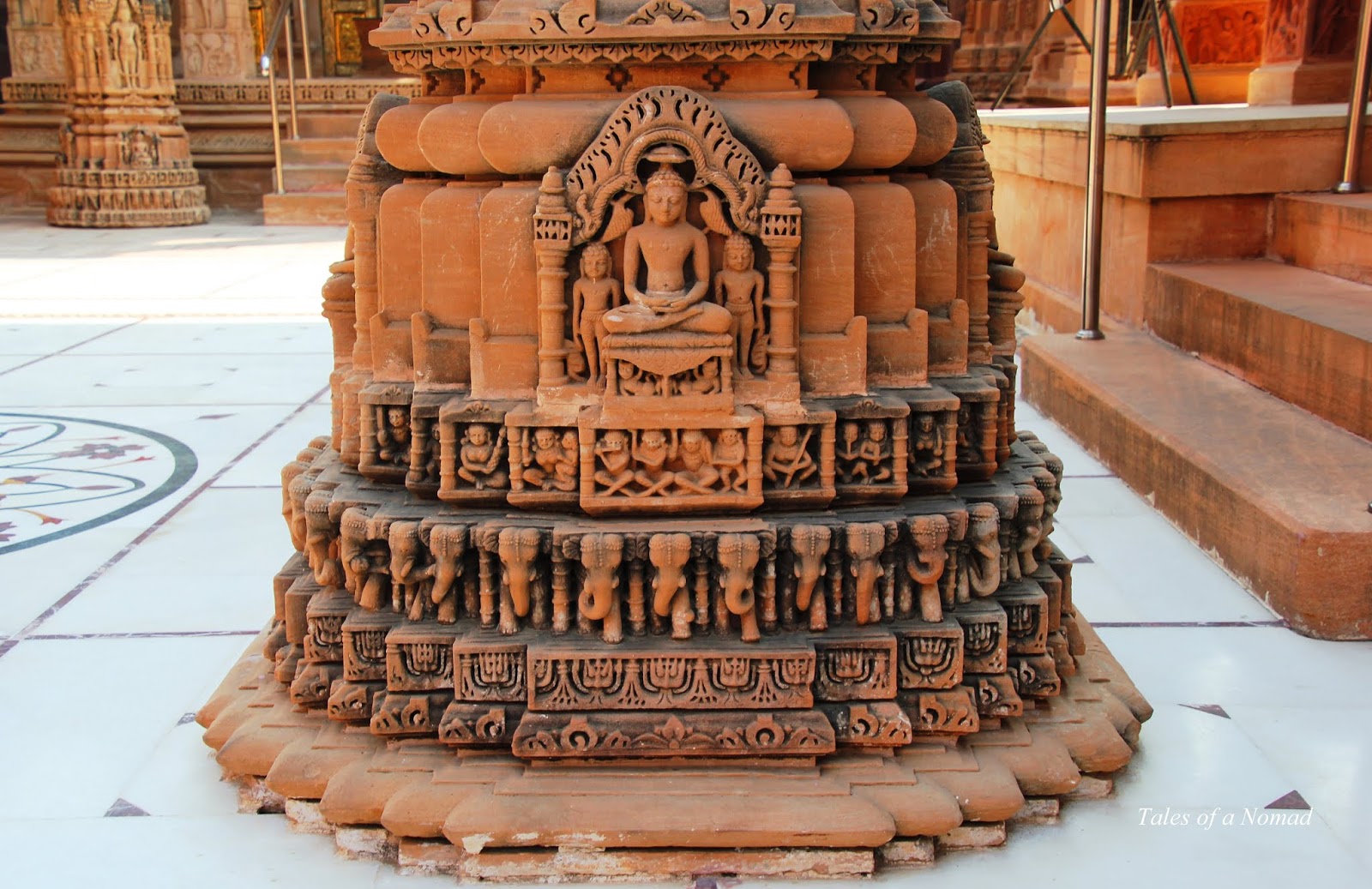 Tales Of A Nomad: Temples of Osian