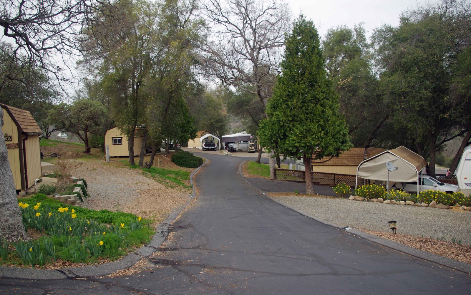usbackroads™: Park of the Sierra's, Coarsegold, California