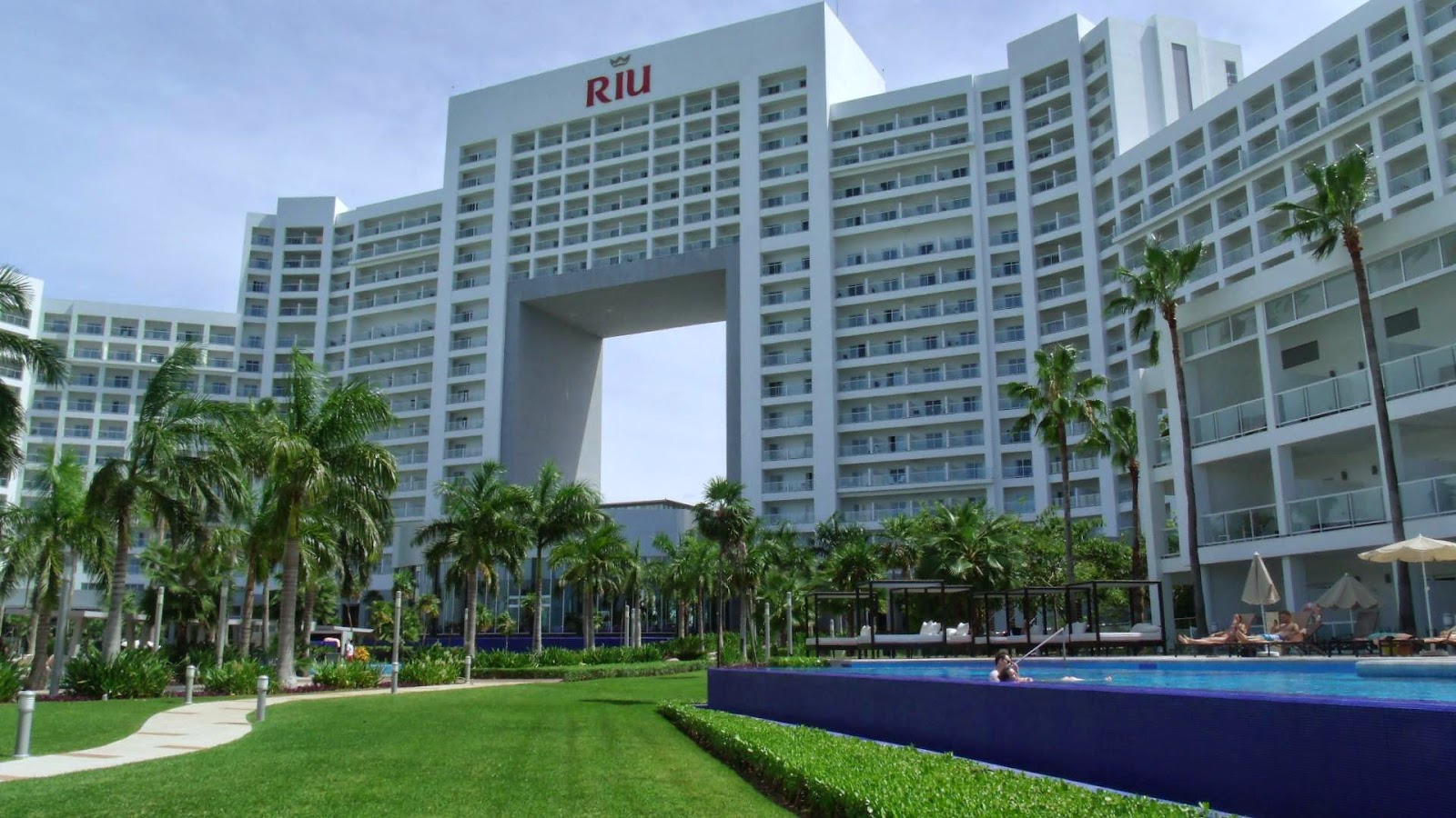 Are we there yet?: Riu Palace Peninsula Cancun