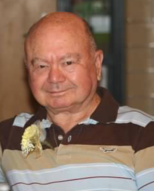 Russell Obituaries: Ralph Edgington Obituary