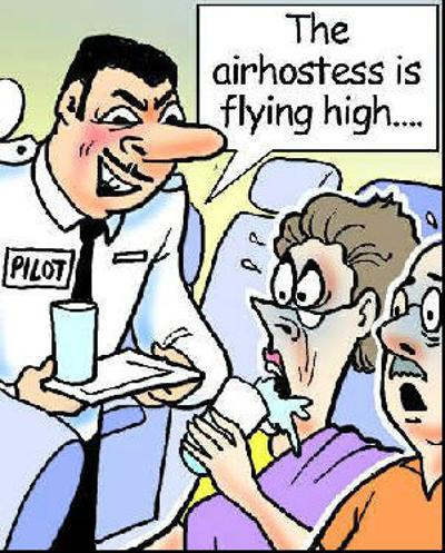 First indian woman commercial pilot - Ms. Prem Mathur