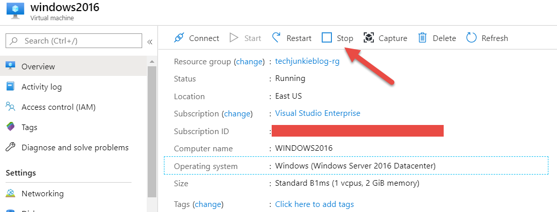 Tech Junkie Blog - Real World Tutorials, Happy Coding!: Azure In Depth ...