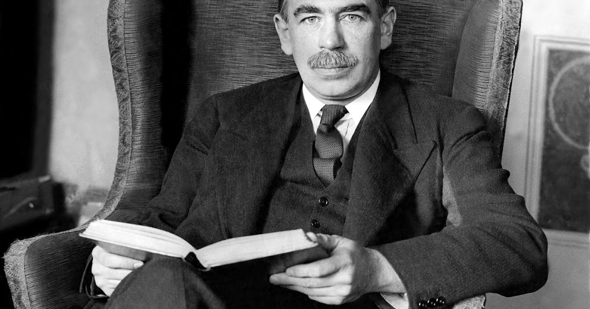 Keynes: an influential economist
