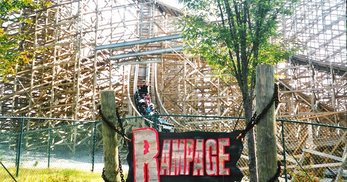 Jerry's Hollywoodland Amusement And Trailer Park: AMUSEMENT ATTRACTION ...