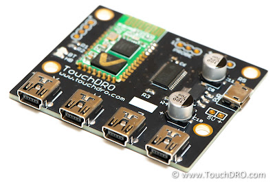 TouchDRO Store | Yuriy's Toys