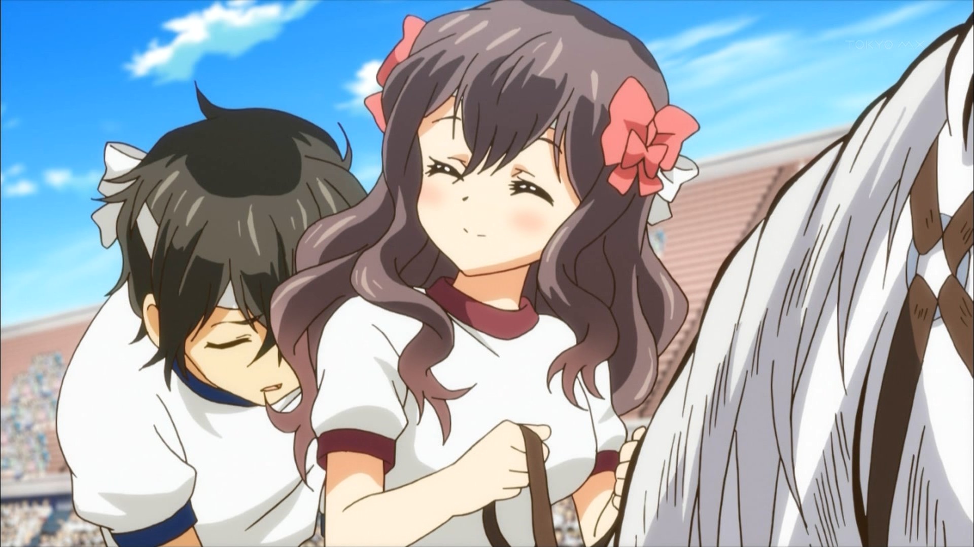 Kanojo Ga Flag Wo Oraretara Bd Batch 1 13 Subtitle Indonesia Lengkap Hot Anime