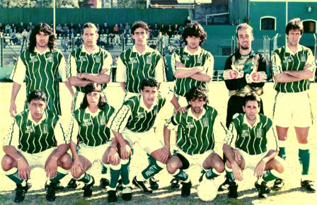 Fútbol en América: Club Atlético EXCURSIONISTAS
