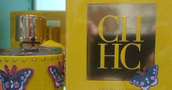 Красота - добрая сила: Carolina Herrera CH Beauties: отзывы и описание