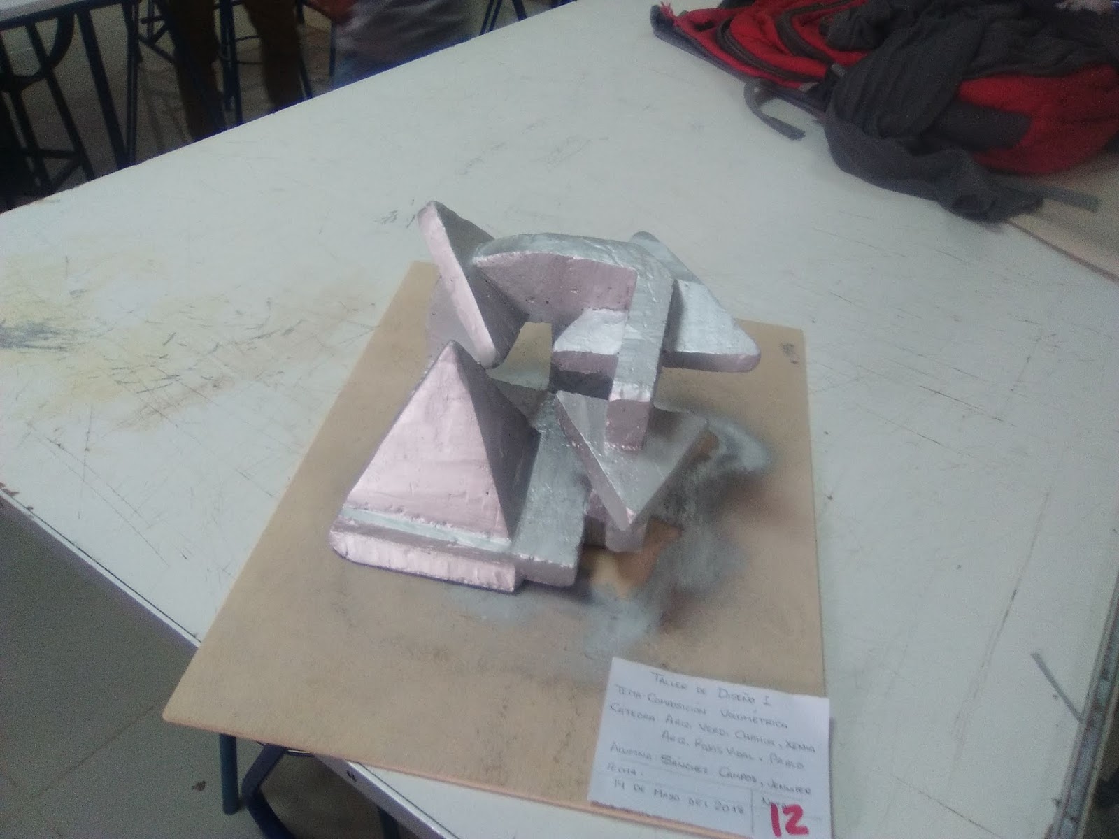 Composición Volumétrica