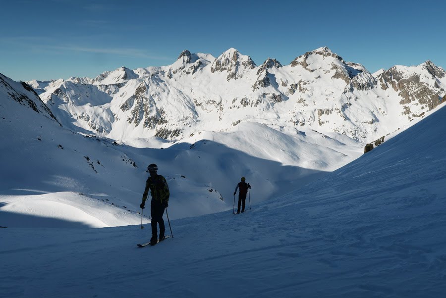 La Meteo que viene: Vuelta a los Batanes, por el collado del Letrero ...